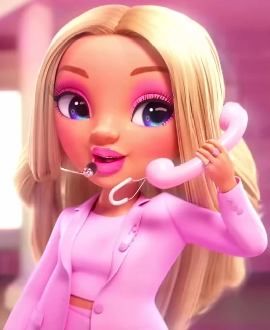 Those Darn Dolls "Autotune" Member/Animated Series | Rainbow High Wiki | Fandom